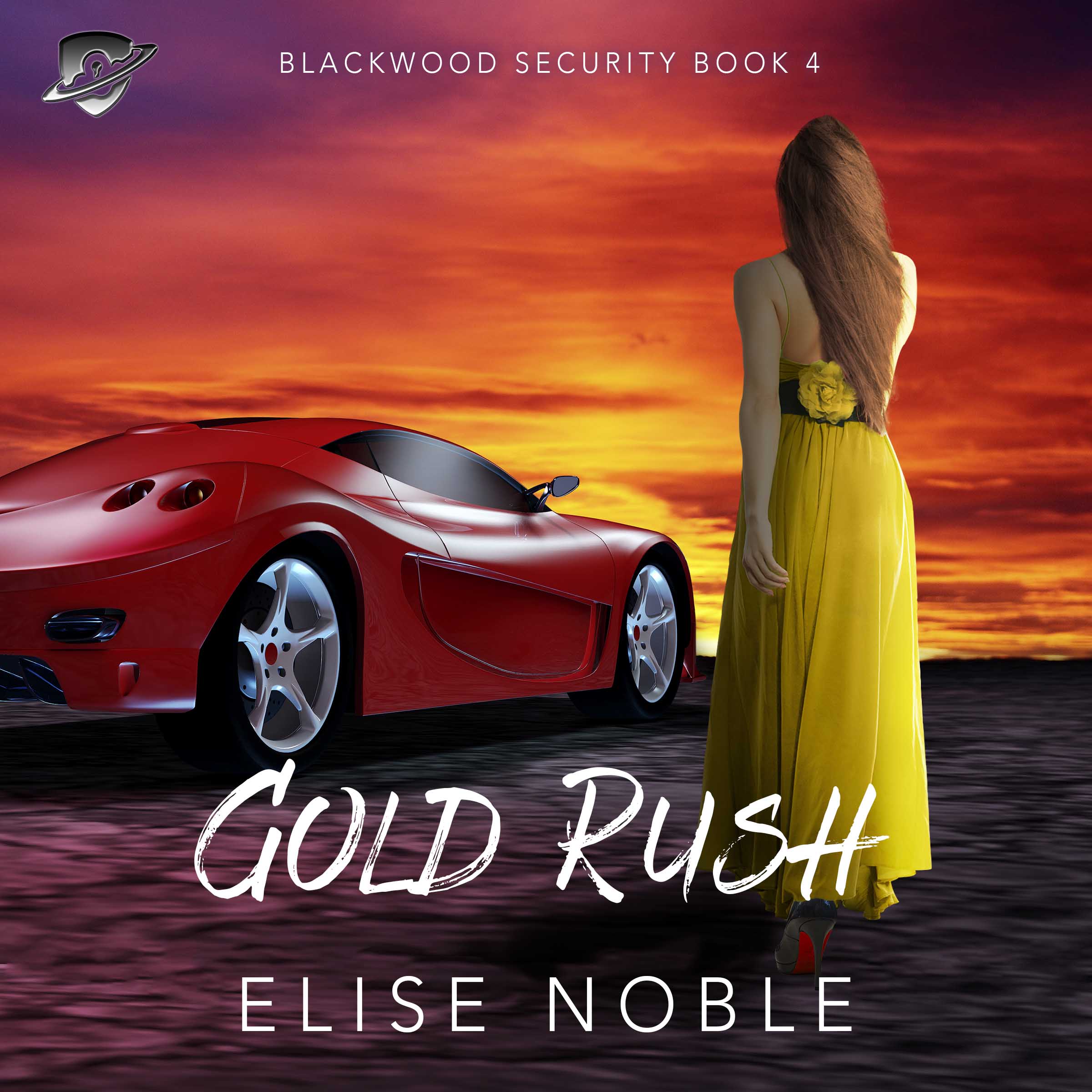 Audiobook – Gold Rush – ELISE NOBLE